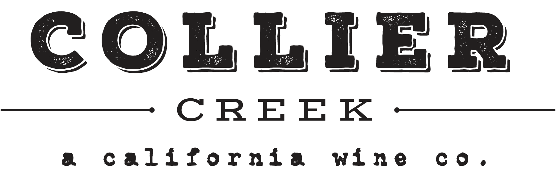 Collier Creek Keg - Peltier Winery & Vineyards